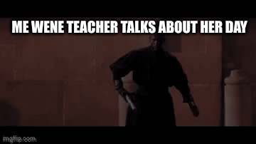 Don’t Care Didn’t Ask Darth Maul - Imgflip