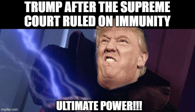 Supreme Power - Imgflip