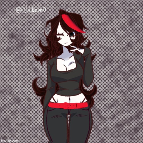 I'm so unique omg - Imgflip