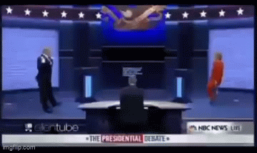 That's what I call a Debate - Imgflip