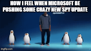 Is Windows spyware? - Imgflip
