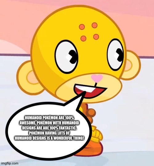 Buddhist Monkey loves Humanoid Pokémon - Imgflip