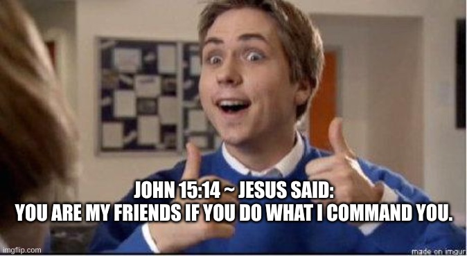 Ooh Friends! - Imgflip