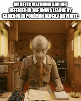 Pokémon fans can understand this rage - Imgflip