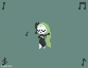 Meloetta's Pixel Song (Pixel art by wisgarus) - Imgflip