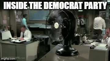 over and over and over since the debate - Imgflip