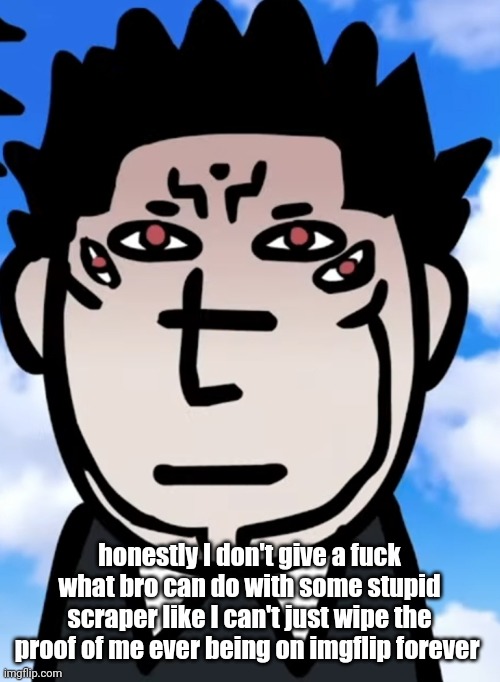 sukuna I guess - Imgflip