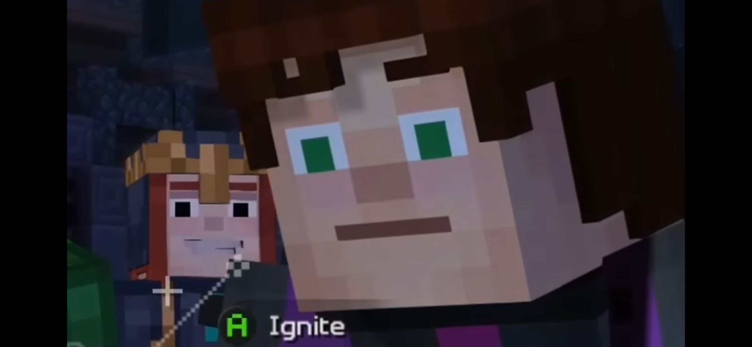 Ignite Blank Template - Imgflip