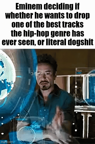 Tony discovers a new element - Imgflip