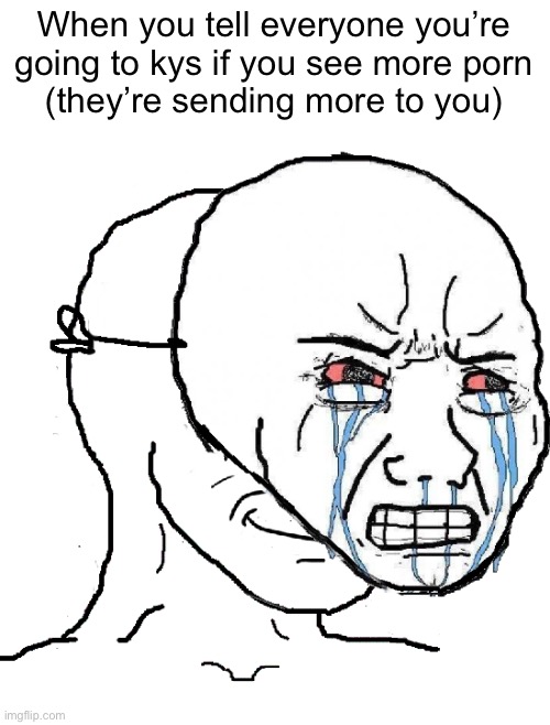 wojak mask - Imgflip