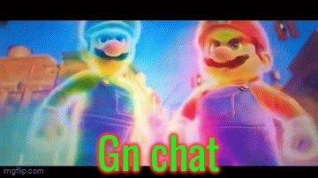 Mario and Luigi gm chat - Imgflip
