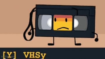 VHSy! - Imgflip