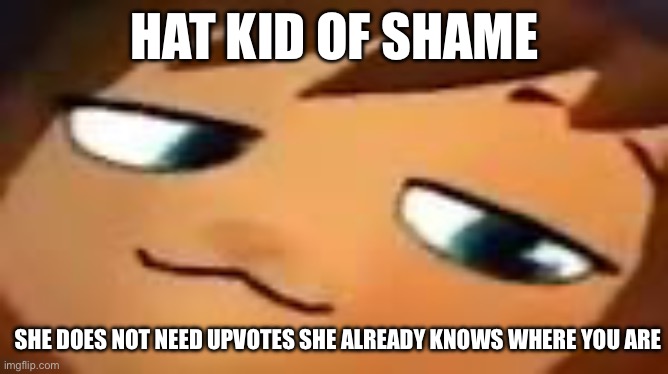 smug hat kid.mp4 - Imgflip