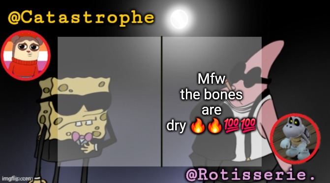 rotisserie AND cat??? - Imgflip