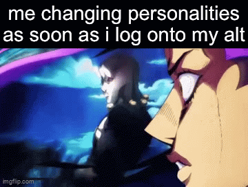 i bet you all can’t find my alt >:) i use it to shit on the fun stream ...