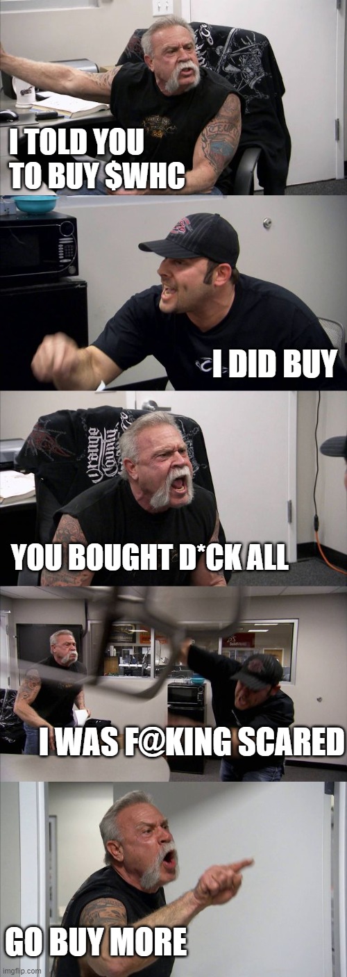 American Chopper Argument Meme - Imgflip