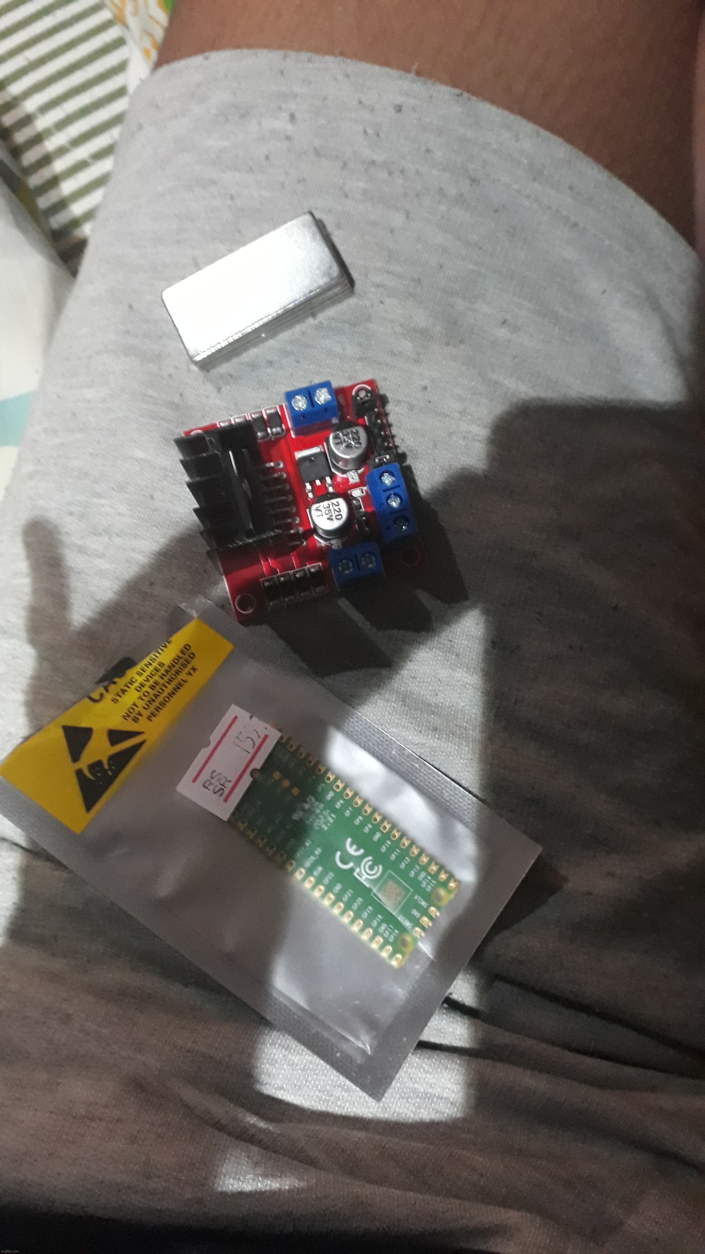 Why are stepper motor drivers so DAMN EXPENSIVE - Imgflip