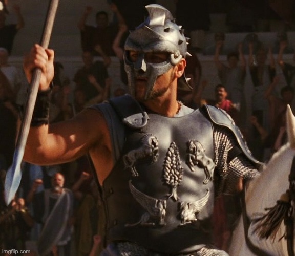 Action-Adventure - Gladiator Sequel | Paramount | Page 18 | The ...