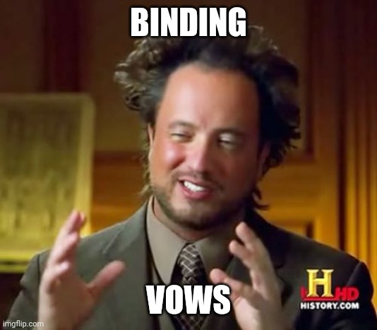 Ancient Aliens Meme - Imgflip