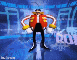Eggman’s announcement - Imgflip