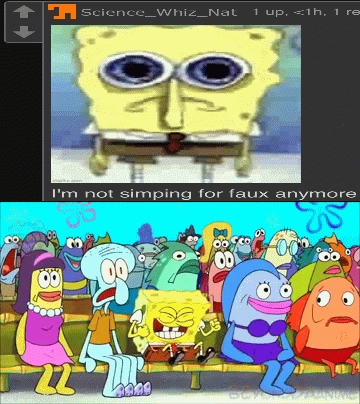 spongebob screaming yes - Imgflip