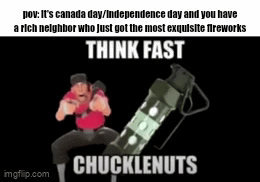 Think fast - Imgflip