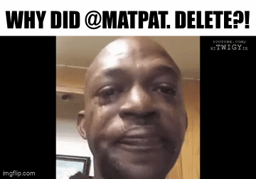 Black man crying - Imgflip