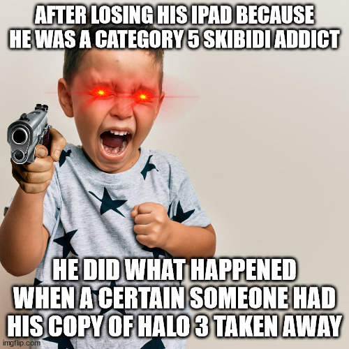 Gen Alpha may have the next Ted Bundy or the next Freeway Killer - Imgflip