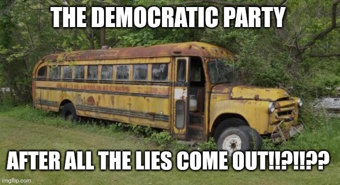 The short bus - Imgflip