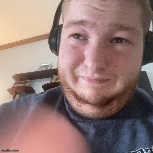 Take a look at this guy, carefully examine him and tell me he's 15 or ...