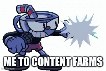 Cuphead shooting - Imgflip