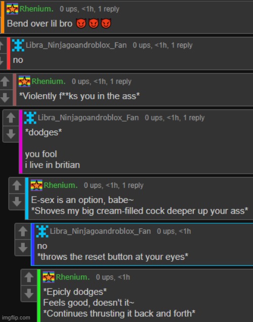 I'm being freaky tonight - Imgflip