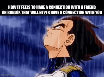 You’re a friend to me, but I’m not a friend to you - Imgflip