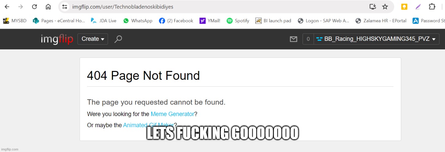 Image tagged in lets go,oh yeah,oh wow are you actually reading these tags - Imgflip