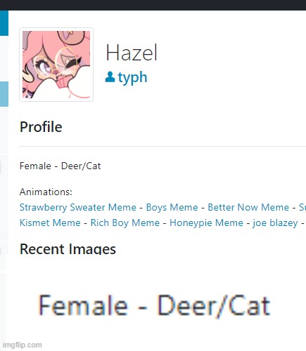 Fuck it, I’m posting this (NSFW just in case) - Imgflip