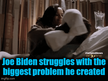 The biggest problem he created: Kamala Harris - Imgflip
