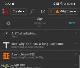 WOAH AM I THE ONLY ONE TO NOTICE THAT - Imgflip