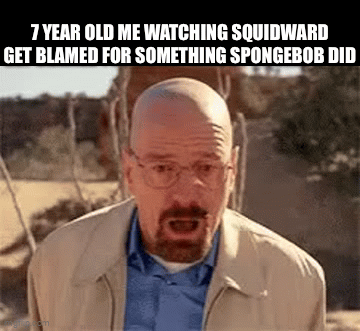 Leave that man alone! - Imgflip