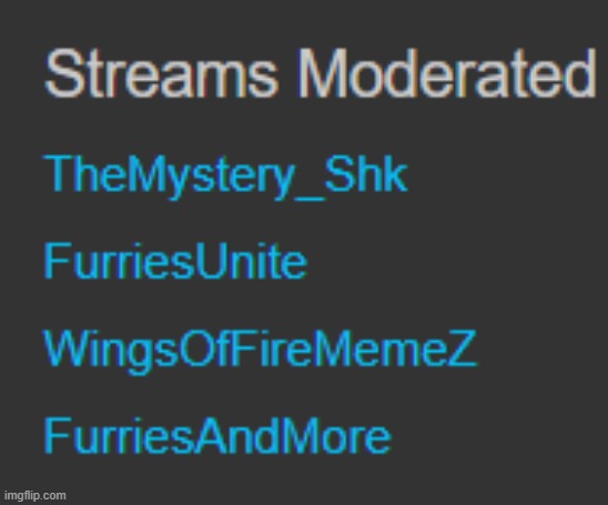 MORE STREAMS HAHA - Imgflip