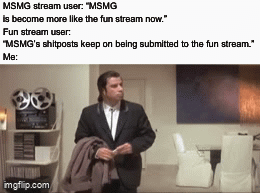 This discussion doesn’t happen as much nowadays, at least from what I ...