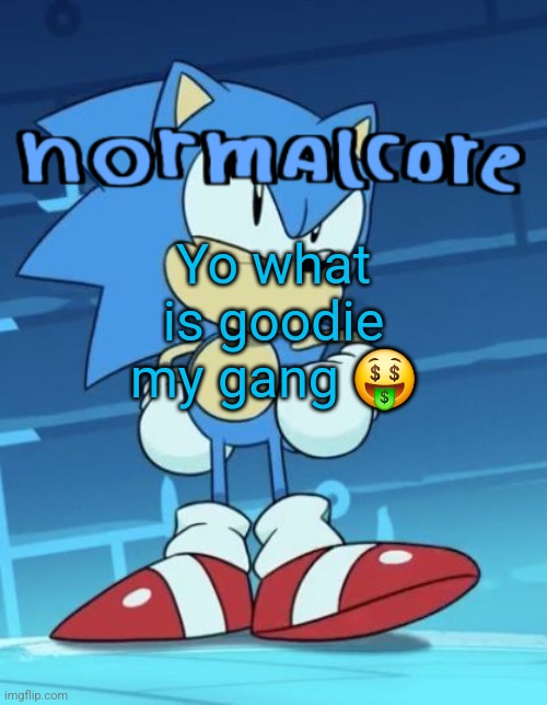 Random sonic template - Imgflip