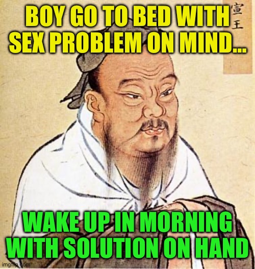 Old problem solver - Imgflip