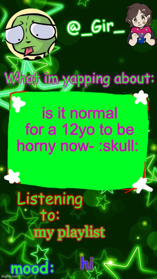 omfg kids now- - Imgflip