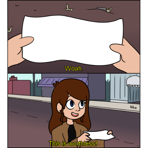 Woah. This is Worthless but it's Pounce_TheTherian- Blank Template ...