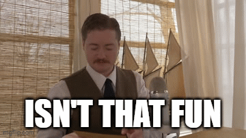 Isn't That Fun - Imgflip