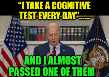 Taking a test and flunking out - Imgflip
