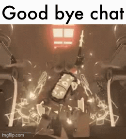 Goodbye Chat (Side Order edition) - Imgflip