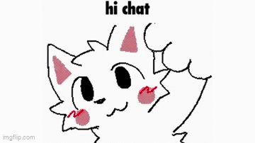 Hi chat - Imgflip