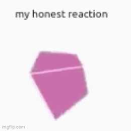 my honest reaction Spin - Imgflip