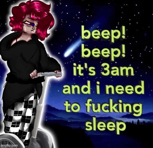 4 am but who's counting - Imgflip